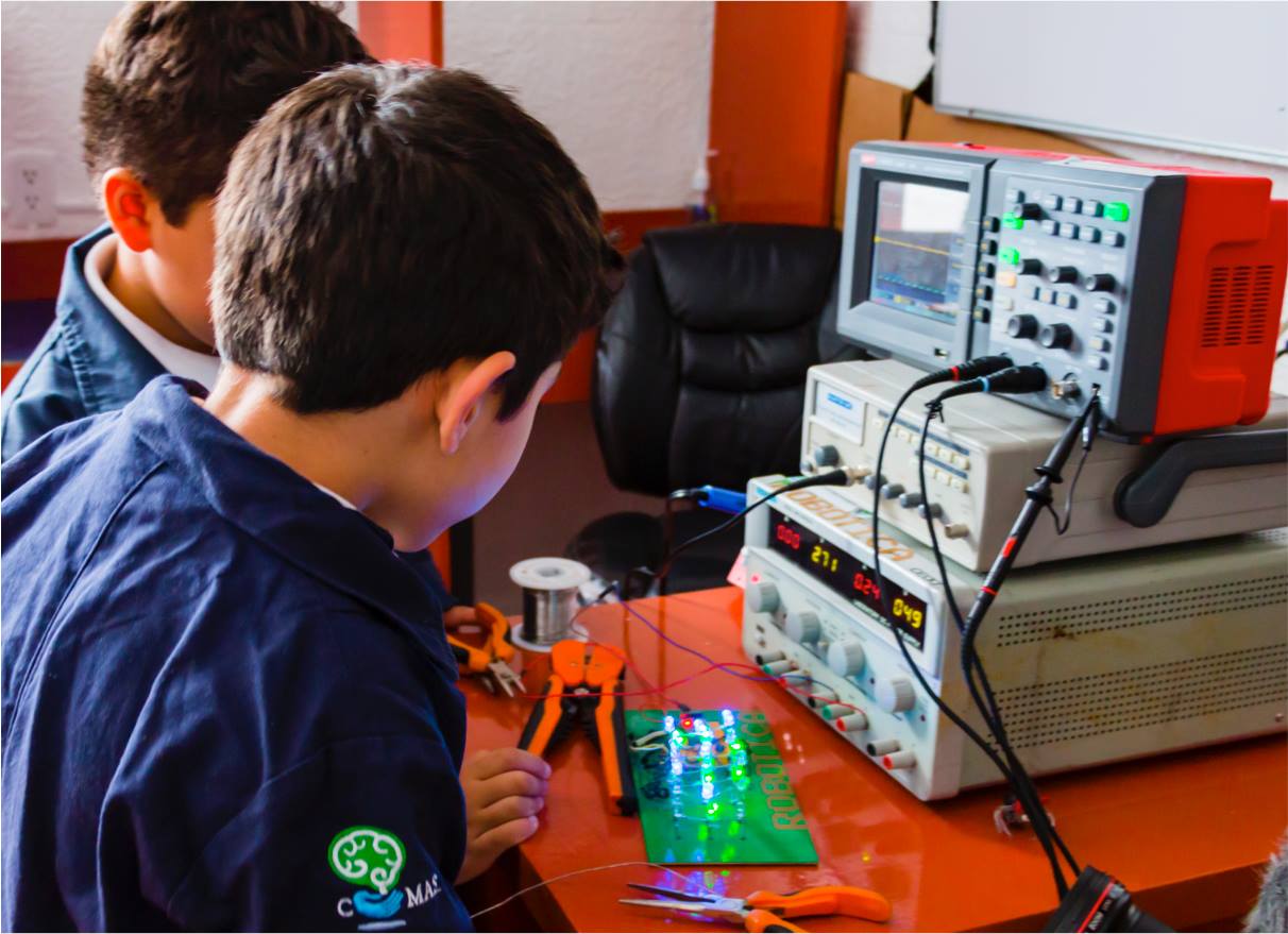 CEDAT | Centro de Atención al Talento