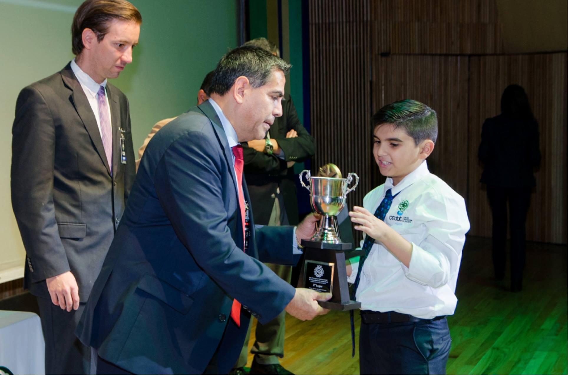 CEDAT | Centro de Atención al Talento